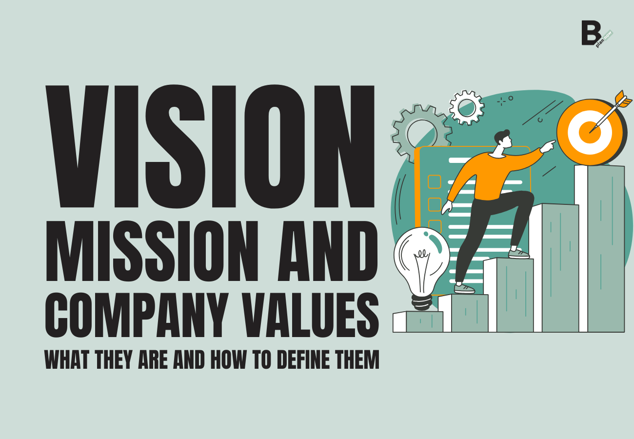 Vision, mission and values: what they are and practical examples | B ...
