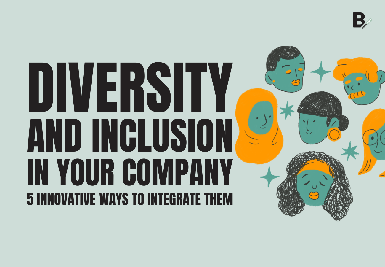 Diversity and Inclusion in business: 5 strategies to promote them | B ...